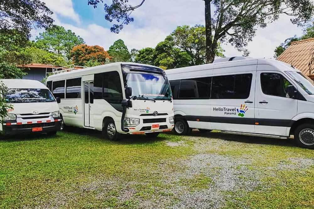 Panama City to Bocas del Toro by Plane, Bus & Shuttle (2023)
